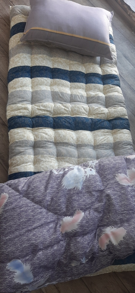 Kanplekt matras yastu korpa