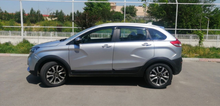 Продается Lada X-Ray