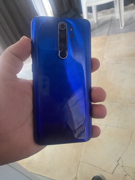 Redmi note 8 pro sotiladi 128/8