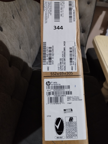 Hp ноутбук сотилади янги ssd 512.