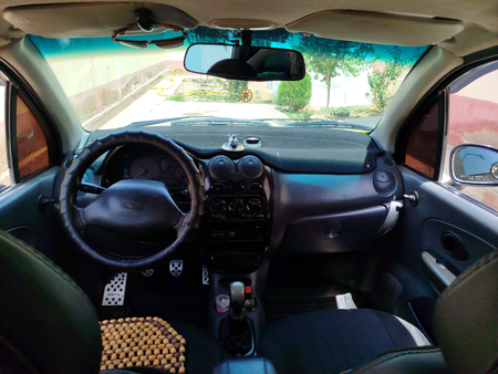 Matiz 2009 yevro gidravlika