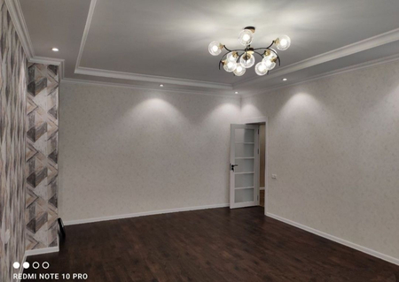 Новостройка Сергели 3 хона 109м² Green House 1 этаж