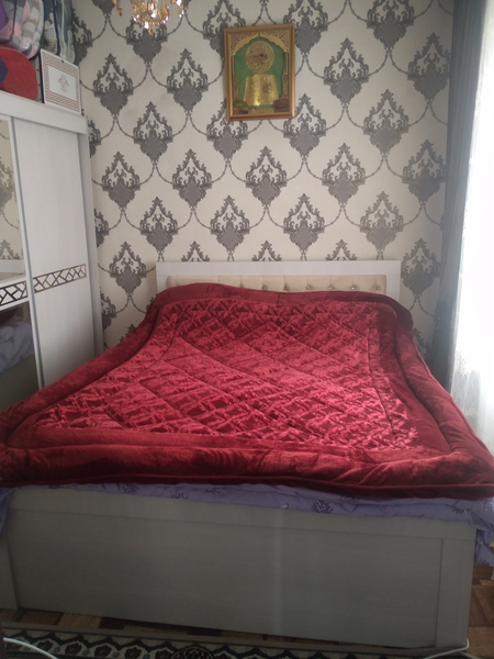 Hovli 3 sotik tayyor