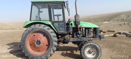 Traktor Xachir 2007