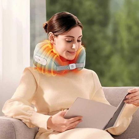 Массажер для шеи Neck SKG N5