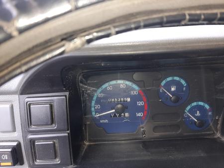 Chevrolet Damas 22
