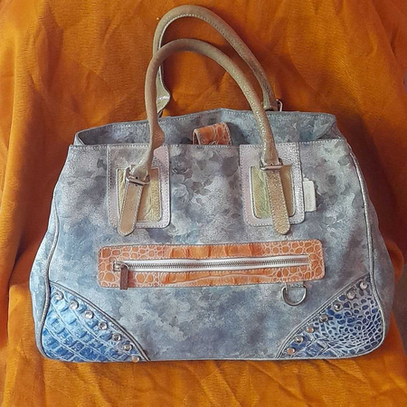 PALIO сумка / Made in Italy