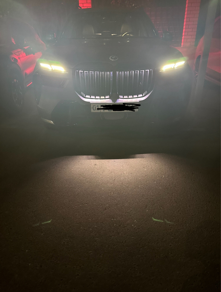 Продам самую Топовую BMW X7 M. Full Option 2023