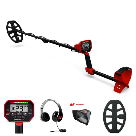 metallodetektor minilab vanquish 540