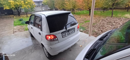 Matiz mix super kandiyor
