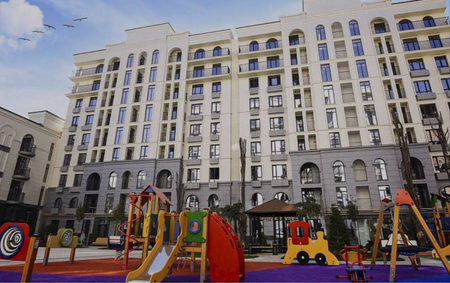 НРЖ Мирзо Улугбек. 2 комнатная. Коробка