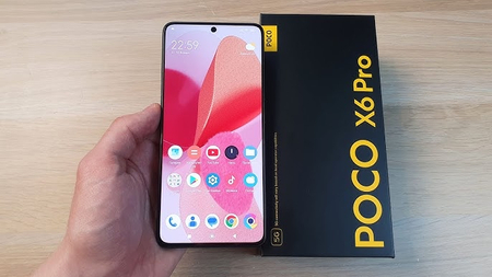Продается Poco X6 Pro 5G Global год гарантия+Доставка
