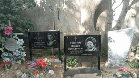 Изготавливаем памятники