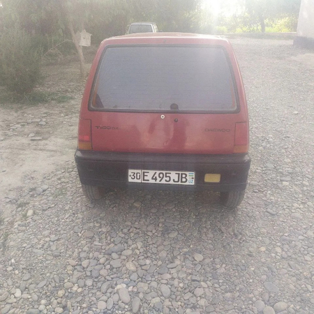 Tiko avtomobili sotiladi