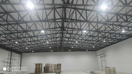 Том навес тойхона молхона томларини йопиш