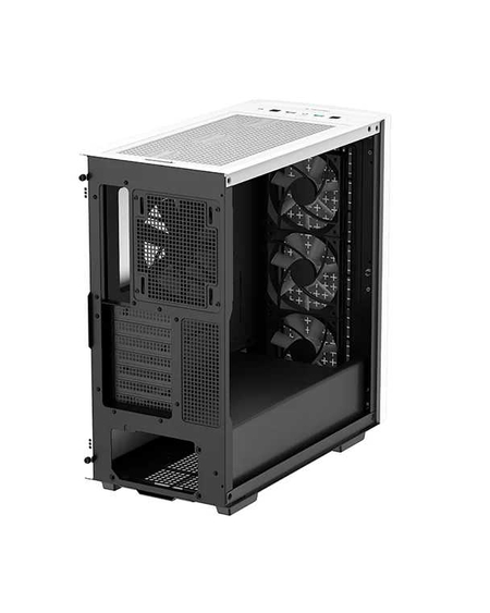 Кейс (корпус) Deepcool Gamer Storm CK560, WHITE