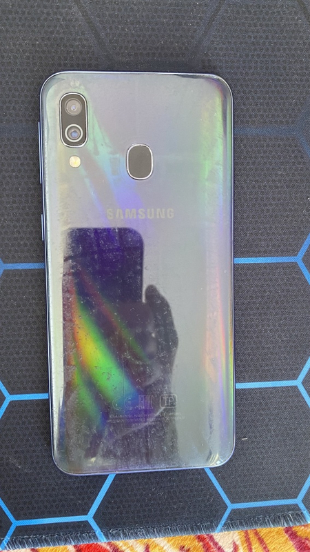 Samsung galaxy A40