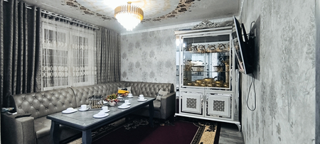 #3271 #Зудлик б.н #Квартира #Сотилади  #Қувасой #Пакана 3-хона 2-кават