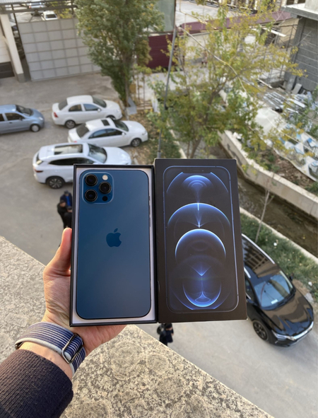 iPhone 12 Pro Max iDeal Kar Dokument