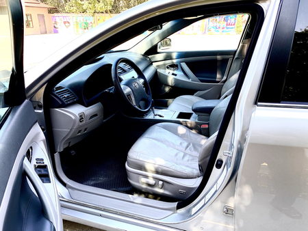 Toyota Camry 40 hybrid