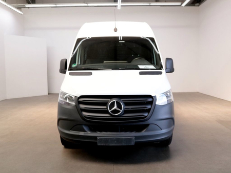 Mercedes Sprinter 316 бензин/газ под заказ из Германии