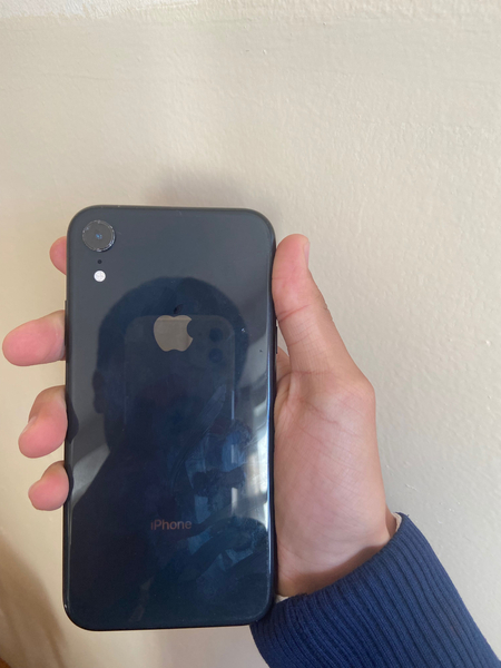 Iphone xr 128gb black