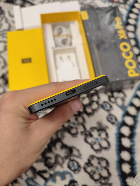 Poco x6 pro 5G 256GB