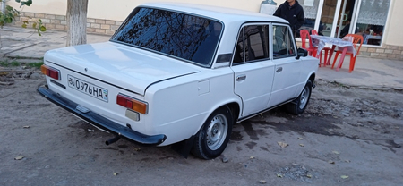 Vaz 21011 Moshina holati yaxshi