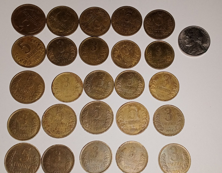 Tanga sotiladi 26 dona donasi 60.000 mignan