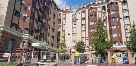 Алайский Ц2 2/6/8 Новостройка-Golden house ЖК-Новый век Мебель+Техни