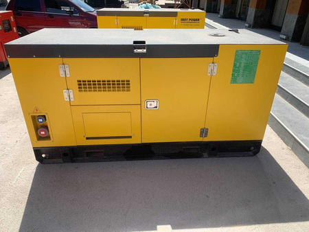 Генератор 150 кВт 187,5 кВа Sany Power