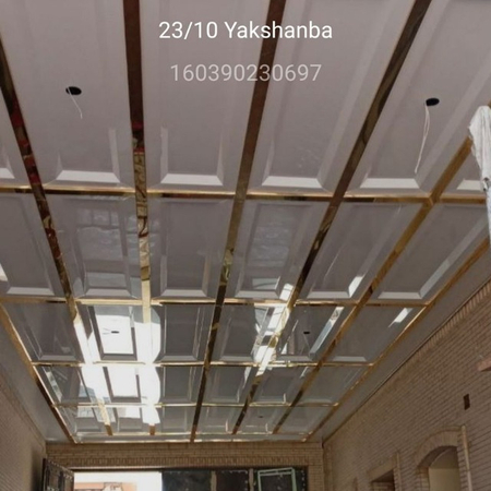 Алукабонд мантаж ишлар