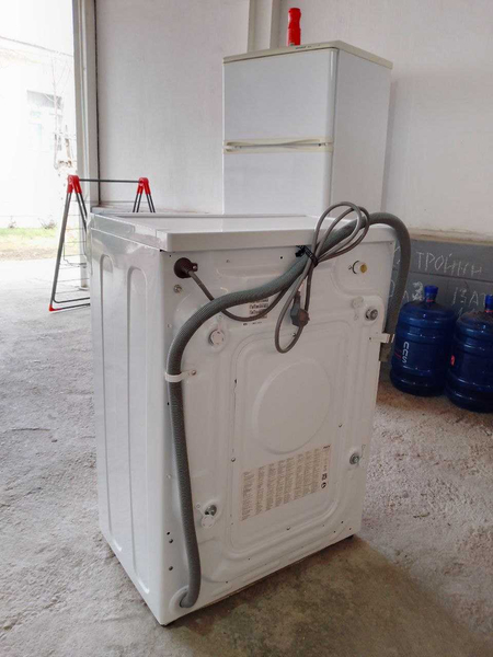 Стиральный машина