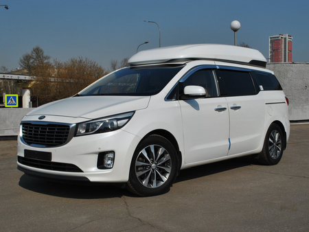HYUNDAI ,  KIA  ва Минивенларга йуловчи ташиш учун лицензия.