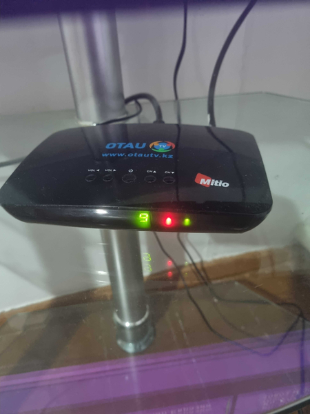 Otou tv tuner + tv