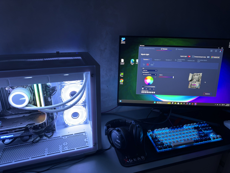 ПК , игровой компьютер ,  для любых задач , гейминг , монтаж , програм