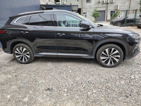 Byd Champion 605 Ev
