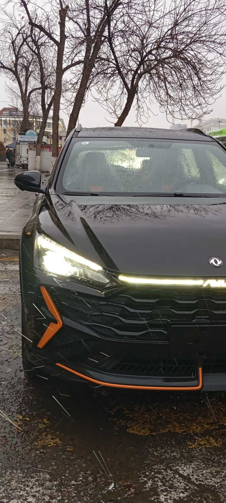 Dongfeng Aeulos shine GS
