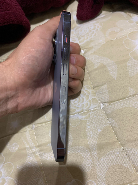 Iphone 13 pro 256gb ideal, rangi ko’k