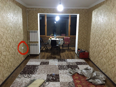 Сдам 3-х комнатную квартиру. Со всеми удобствами,