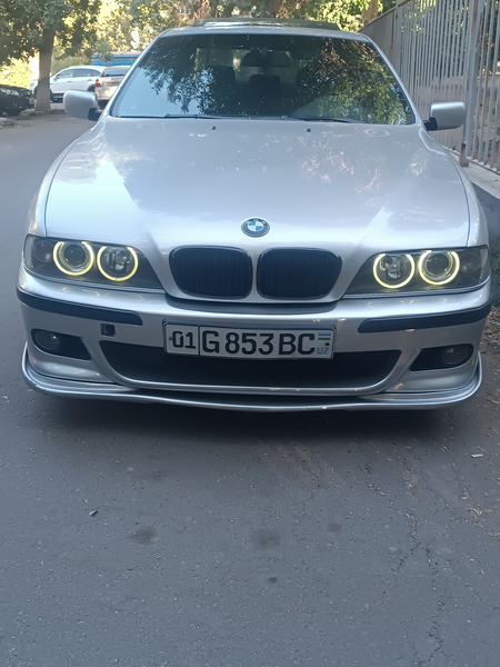 Продается БМВ е 39 525.японка.