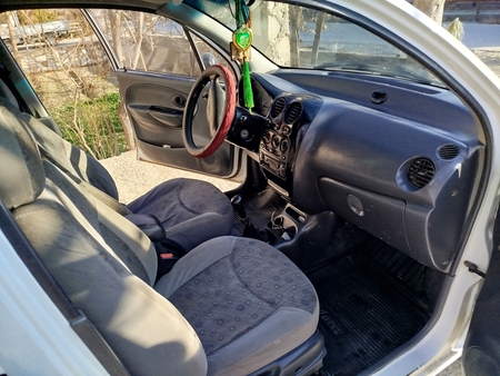 Matiz dayvo radnov