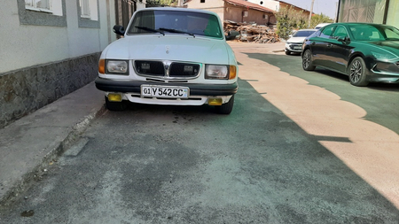 Волга газ 3110      год  1998     газ йок  бензинда