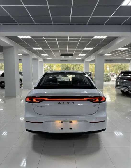 GAC Aion s580 halol nasiya savdoga