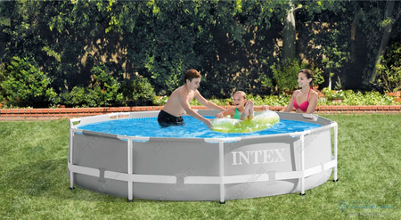 Каркасный бассейн Intex 305×76cm Basseyn