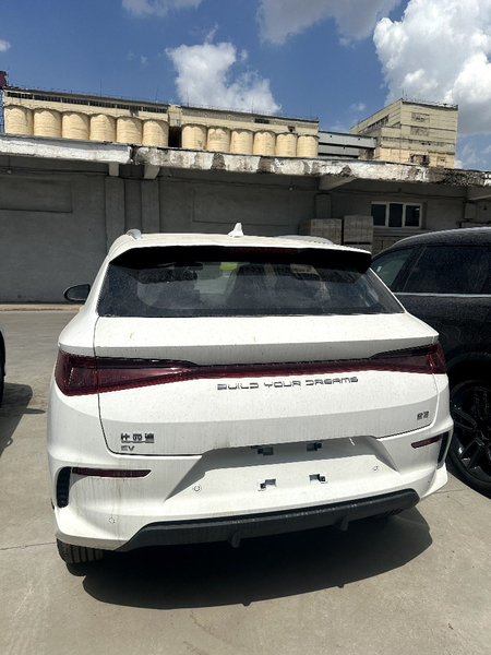BYD E2 + komplekt