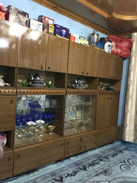 Стенка для гостинной