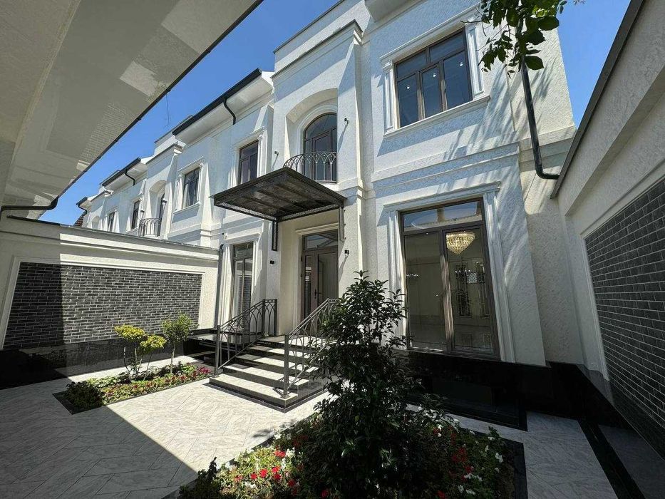 Продажа дома 2.7 сотки  в элитной махалле Юнусабадский район
