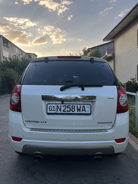 Chevrolet Captiva 2