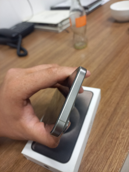 Iphone 15 pro max 256 VN/A